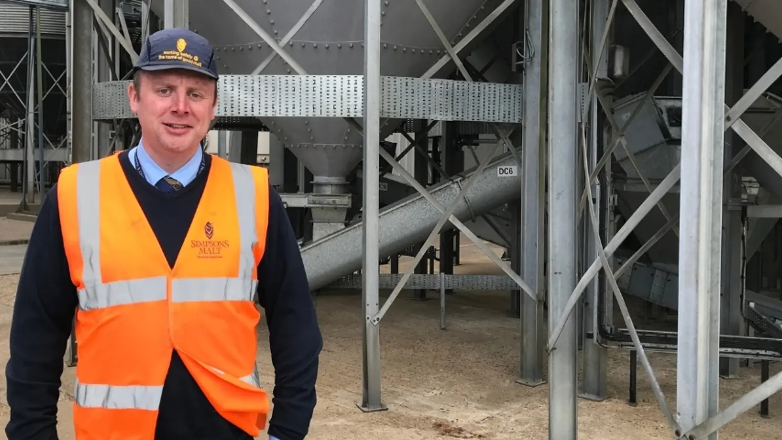 Staff Spotlight: Jonathon Bainbridge, Production Manager | Simpsons Malt