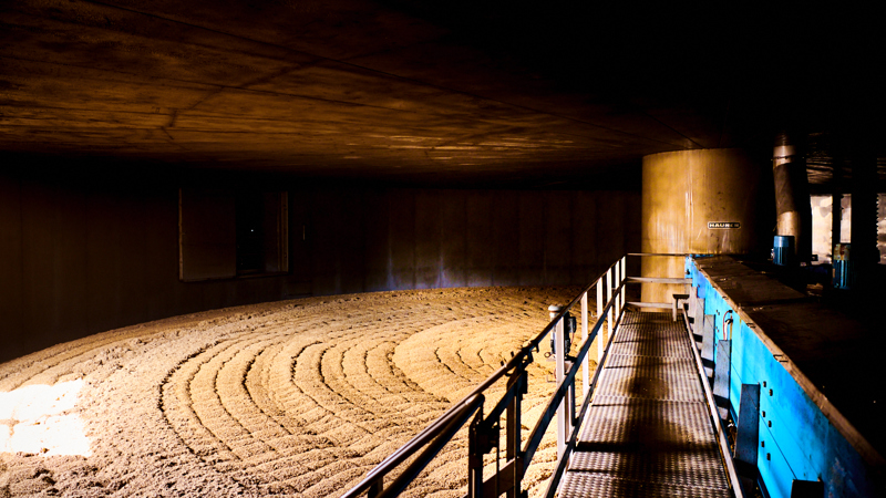 Peated Malt Production | How Peated Malt Is Made