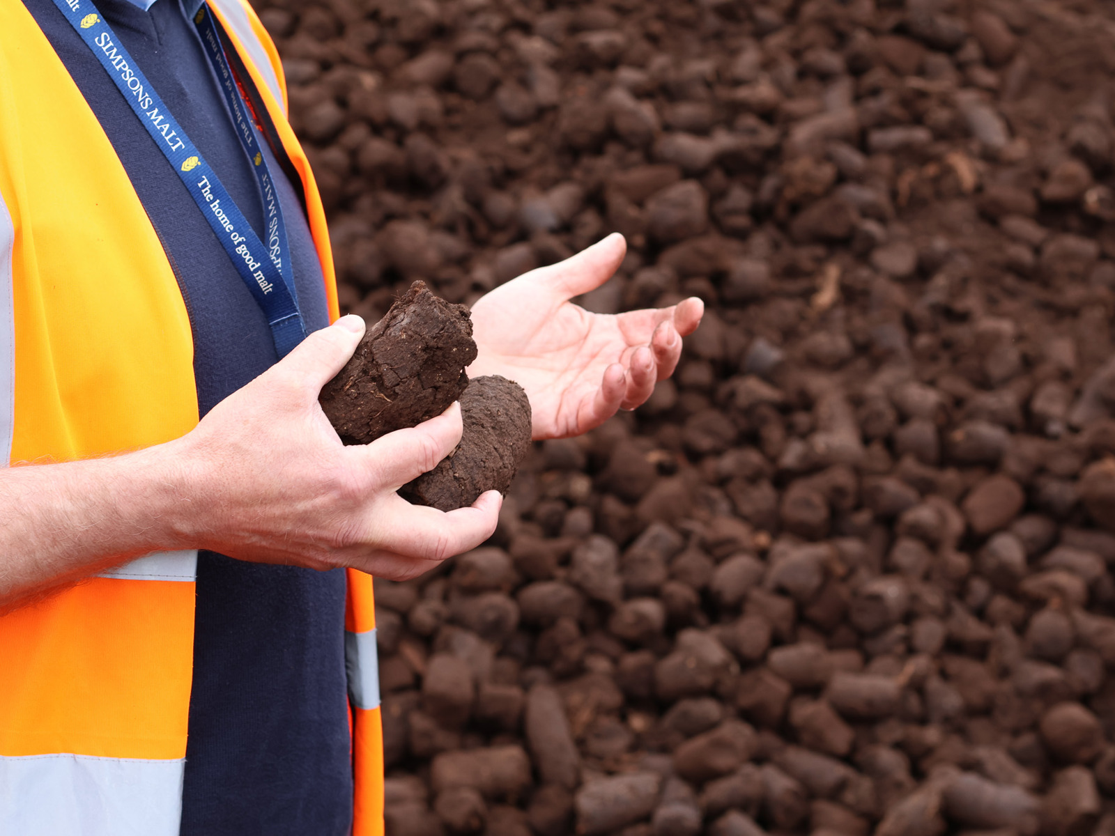 Peated Malt Production | How Peated Malt Is Made