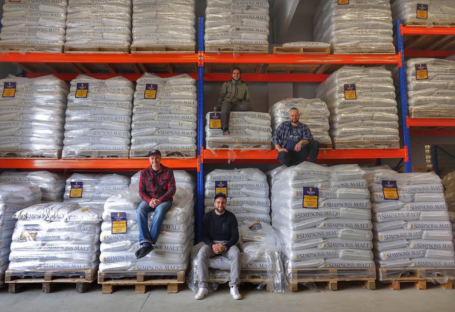 Baltic Brewing | Simpsons Malt - Simpsons Malt