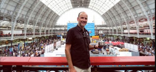 A Beer With… Darron Anley, Siren Craft Brew - Simpsons Malt