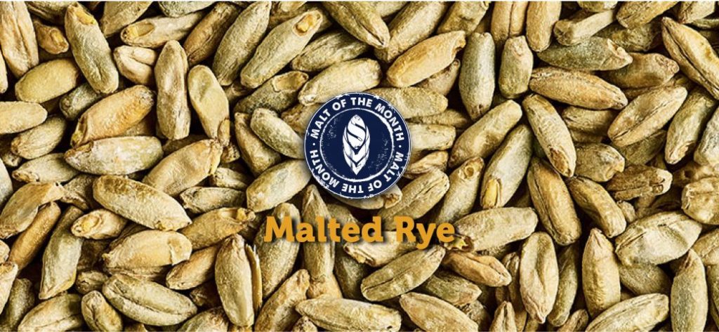 Malt of the Month – Malted Rye | Simpsons Malt | Blog - Simpsons Malt