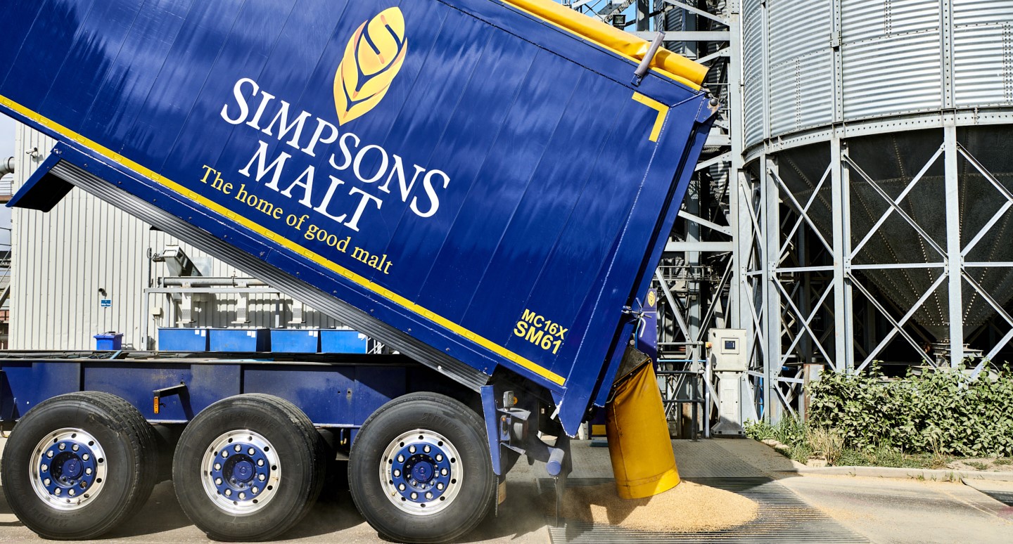Simpsons Malt Limited and BASF partner to decarbonise the distilling supply chain - Simpsons Malt