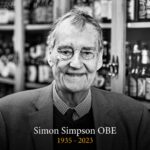 Simon Simpson OBE: 1935 - 2023 - Simpsons Malt
